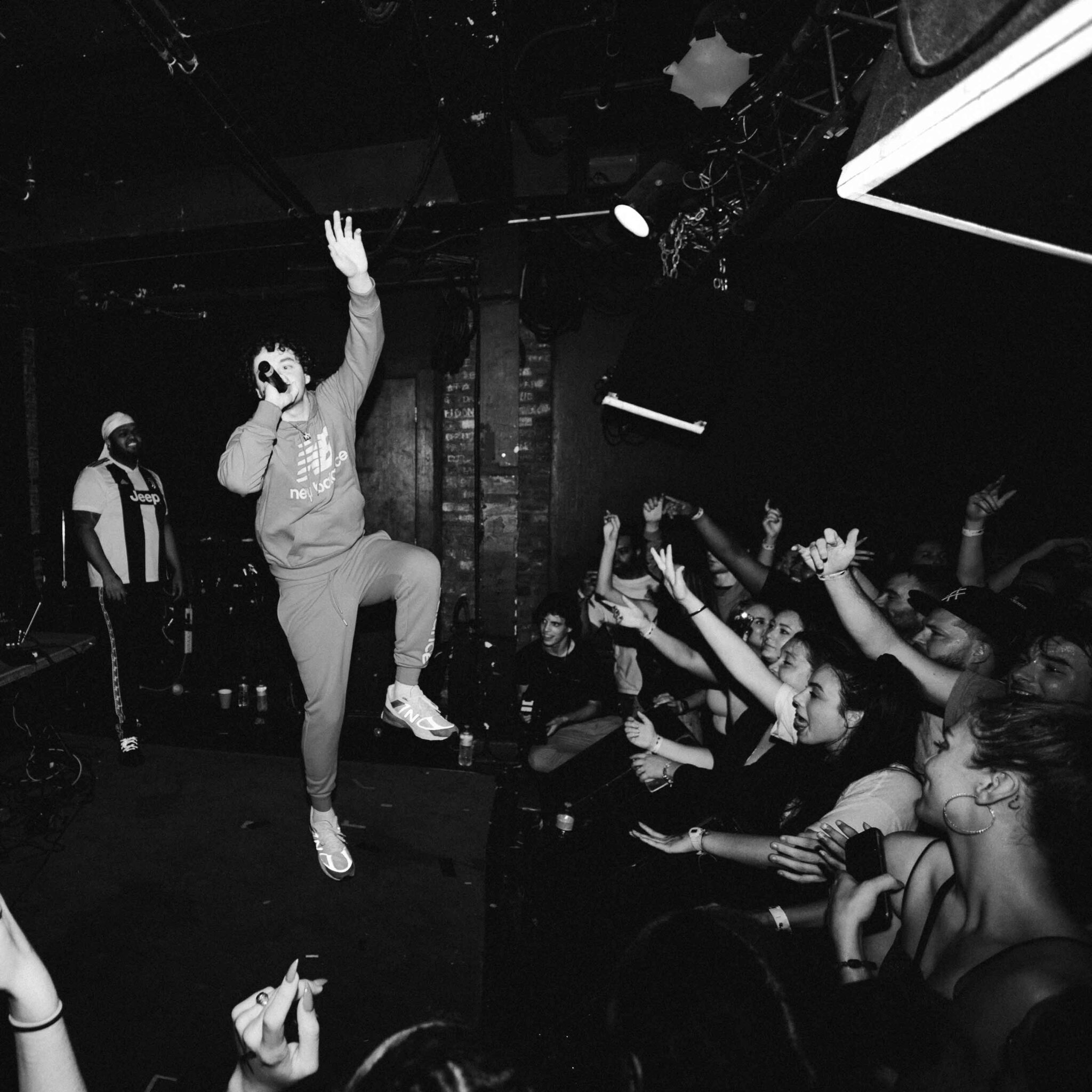 Great Scott - Allston Rock City